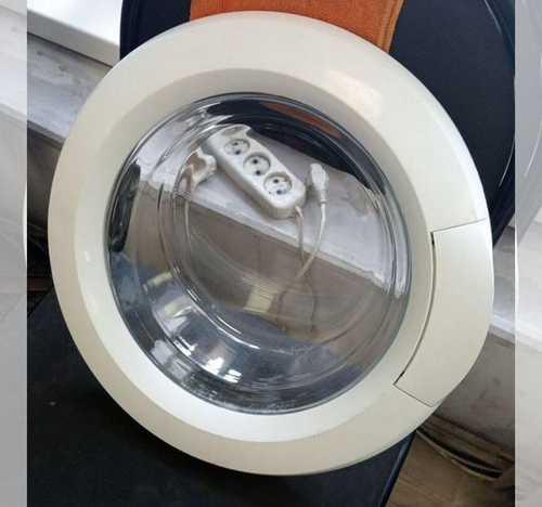 Люк стиральной машины Whirlpool