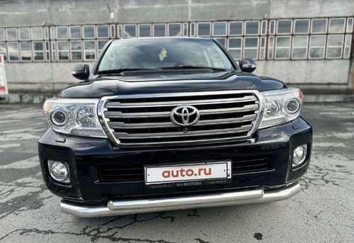 Эмблема toyota land cruiser 200