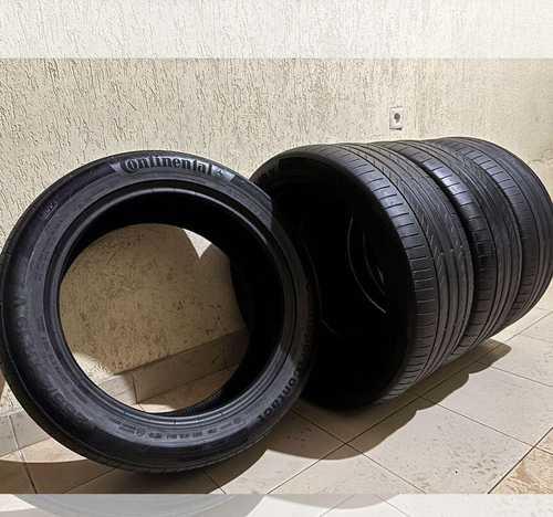 Continental ContiSportContact 5 255/45 R19 100V