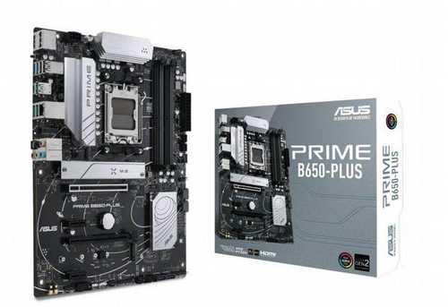 Asus Prime B650-Plus, AM5, ATX - новая, гарантия