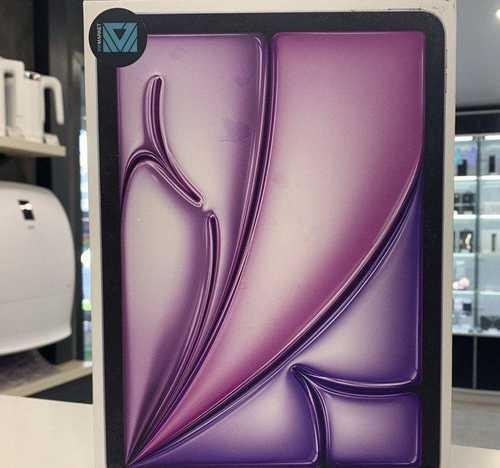 iPad Air 2024 11" 128Gb Wi-Fi Purple