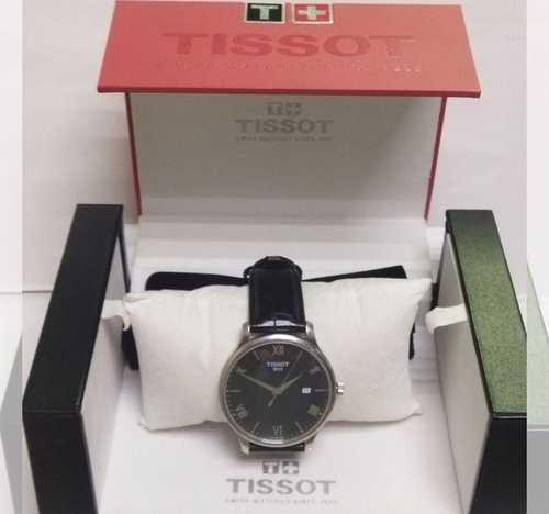 Наручные мужские часы Tissot T-Classic