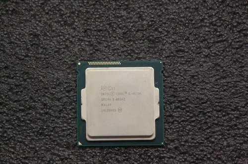 Процессор Intel Core i5-4670K 3.4 (3.8) Ghz S-1150
