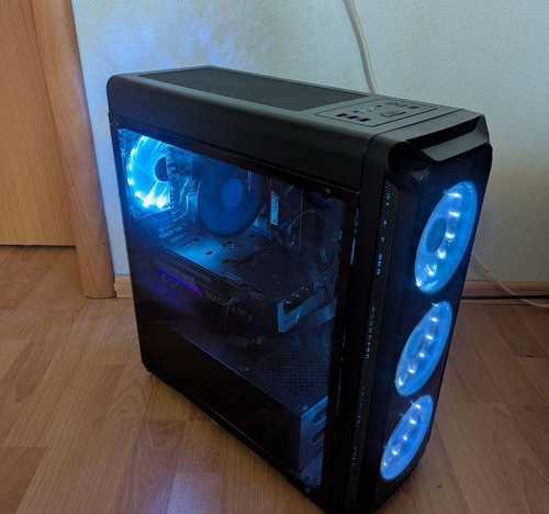 Корпус Zalman i3