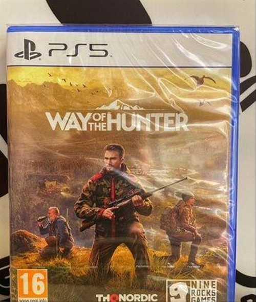 Way of the Hunter PS5 New