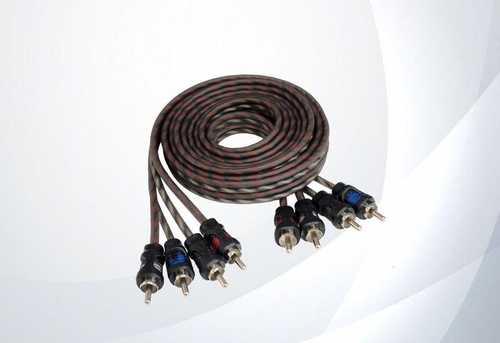 Межблочный кабель Aura RCA - 0420