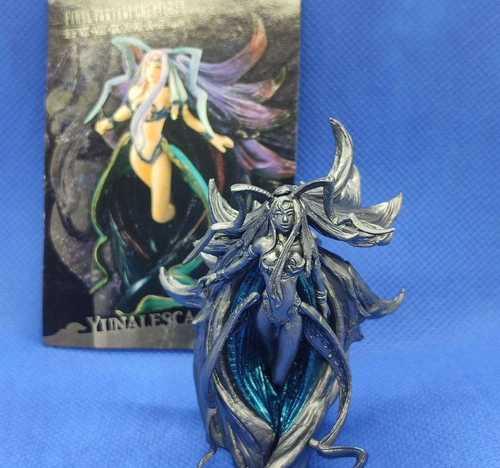Фигурка Final Fantasy X - Yunalesca