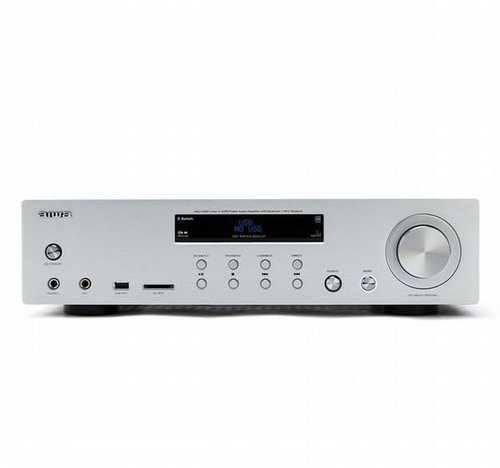 Стереоусилитель Aiwa AMU-120BT Silver