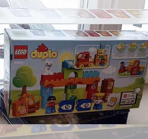 Конструктор lego duplo 10818