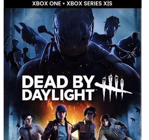 Игра Dead By Daylight Xbox One & Series