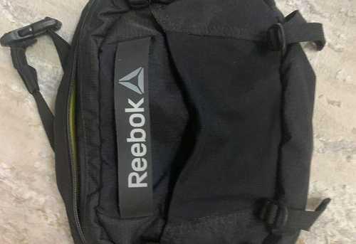 Туристический рюкзак/ поясная сумка Reebok