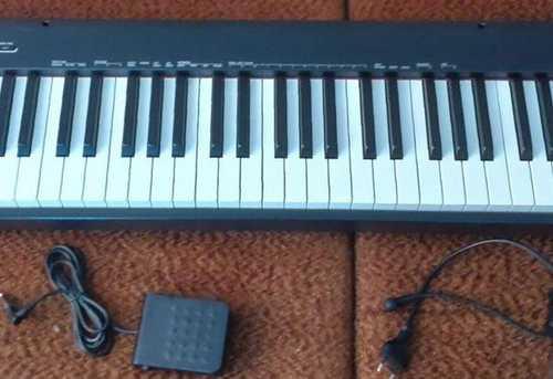 Электронное фортепиано casio-S100BK