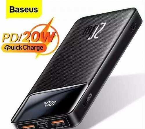 Повербанк Baseus 10000mah 20w PD