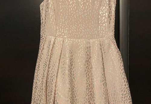 Нарядное платье для девочки Zarina, 122-128-134