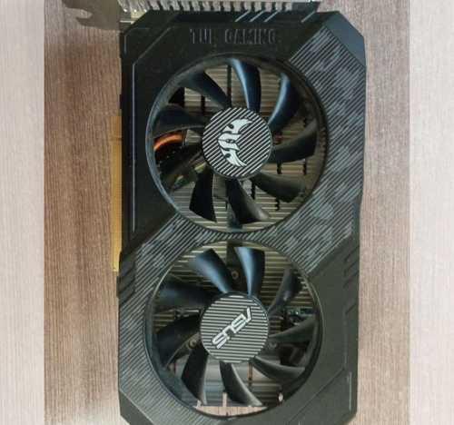 Видеокарта gtx 1650 gddr6 4gb