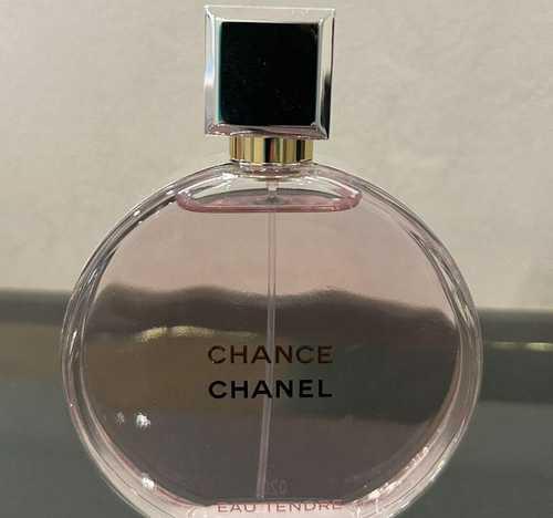 Chanel chance eau tendre распив оригинал