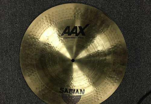 Чайна Sabian AAX X-treme Chinese 17" 43 см