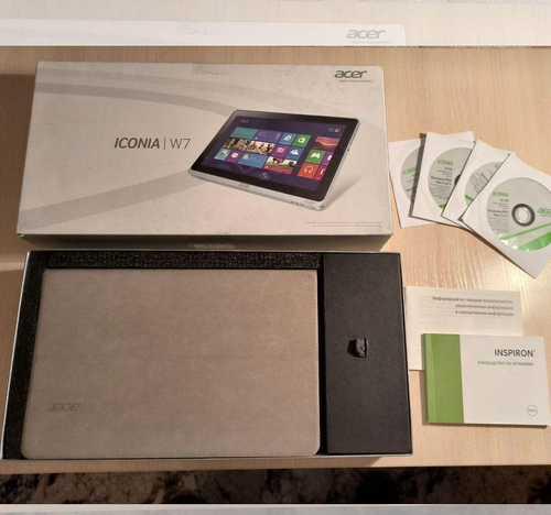 Acer Iconia Tab W700