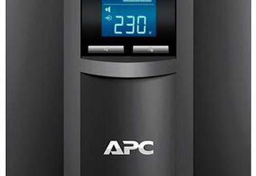 Ибп APC by Schneider Electric Smart-UPS SMC1500I