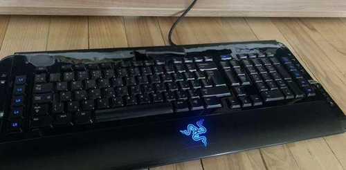 Клавиатура Razer tarantula игровая