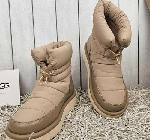 Сапоги Ugg Classic Mini Blow Sand оригинал