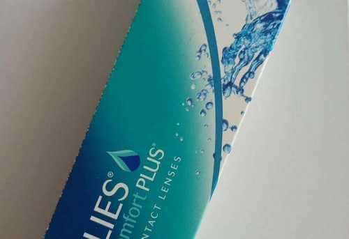 Линзы Dailies Aqua Comfort