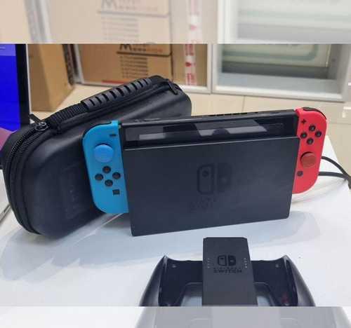 Nintendo switch Rev 1