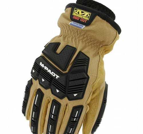 Перчатки Mechanix M-Pact Insulated Driver F9-360