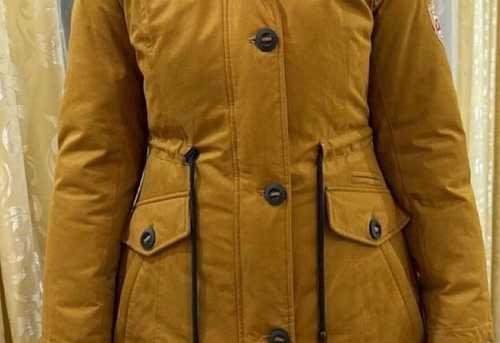 Куртка зимняя женская размер L