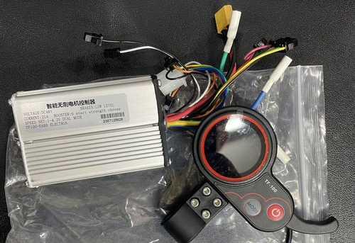 Комплект электроники 48v 500w 21a