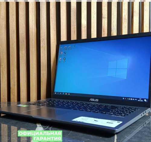 Игровой ноутбук asus VivoBook R521FL на Nvidia