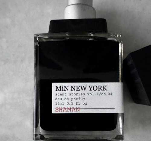 Min NEW york shaman оригинал 15 ml