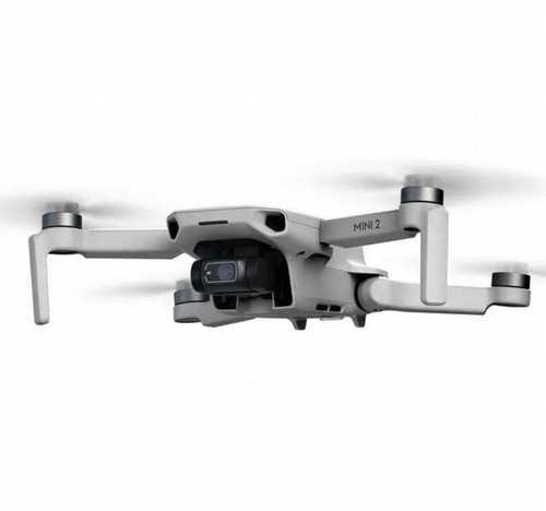 Квадрокоптер dji mini 2 fly more combo