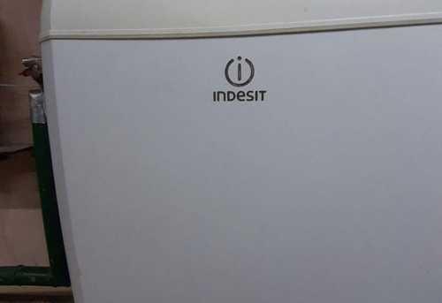 Холодильник бу indesit под ремонт