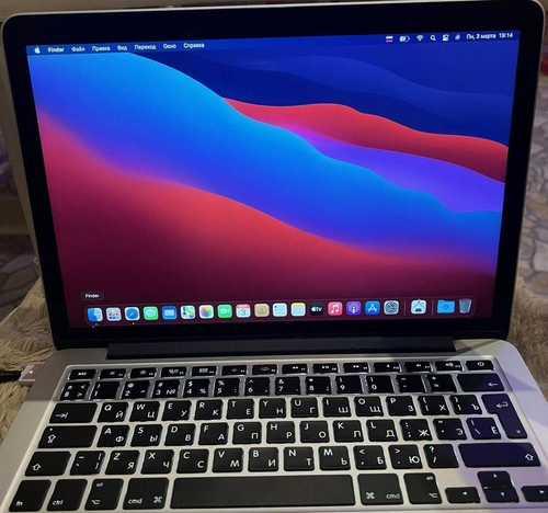 Apple macbook pro 13