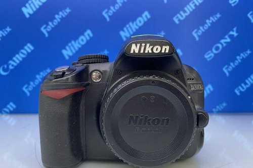 Nikon D3100 body (8700кадров) гарантия sn6795