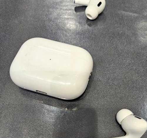 Беспроводные наушники apple airpods pro 2 type c