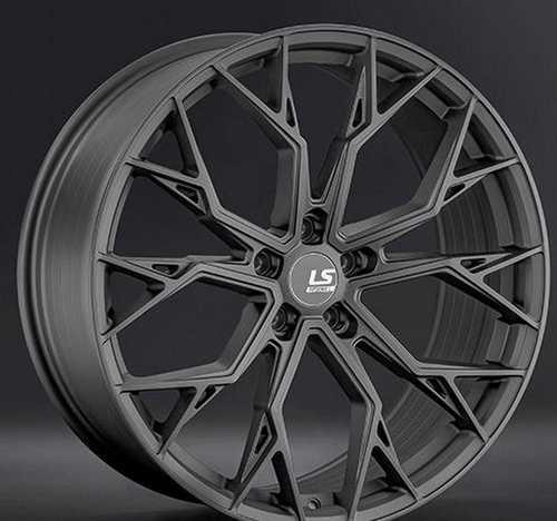 LS wheels FlowForming RC61 : 9x21 5*108 Et:38,5 Dia:63,4 MGM