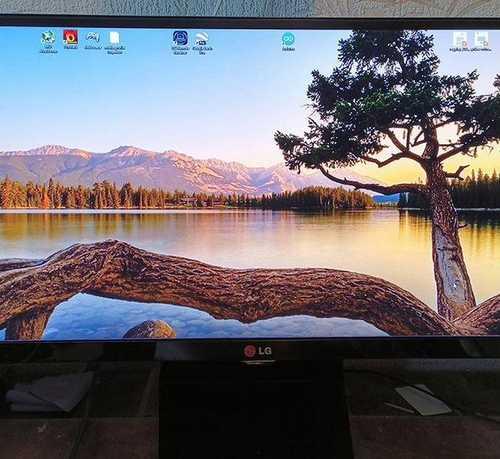 Монитор 29" LG широкоформатный 21:9 29UM65-P