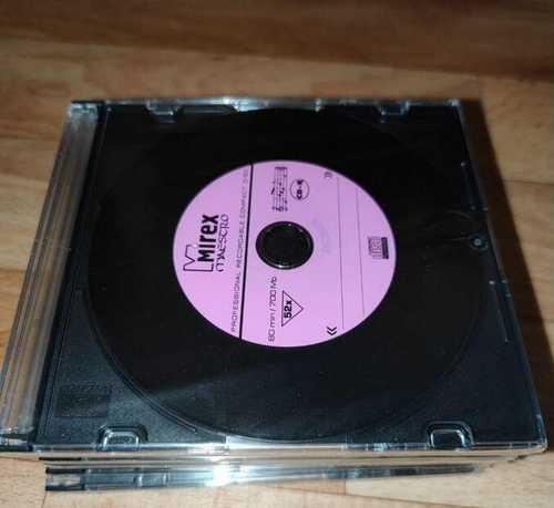CD-R Mirex maestro vinyl