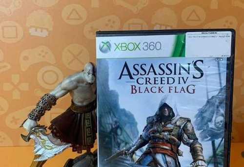 Xbox 360/One Assassin's Creed IV: Черный Флаг б/у