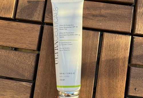 Крем для тела ultra ceuticals spf 30 sheer tint