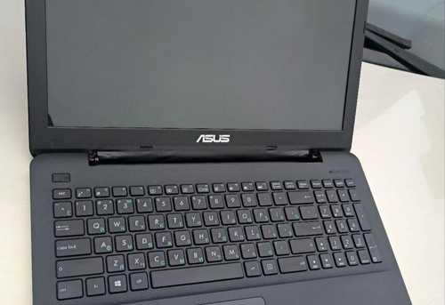 Свежий Asus 4ядра/8Gb/SSD/2видеокарты/Отл сост