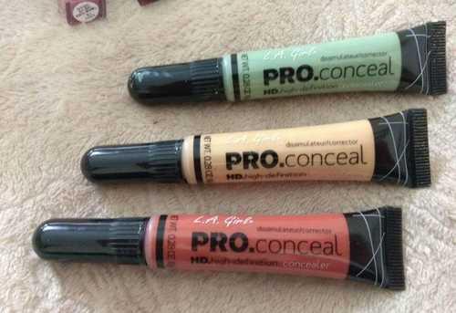 Консилеры L.A. Girl Pro Concealer