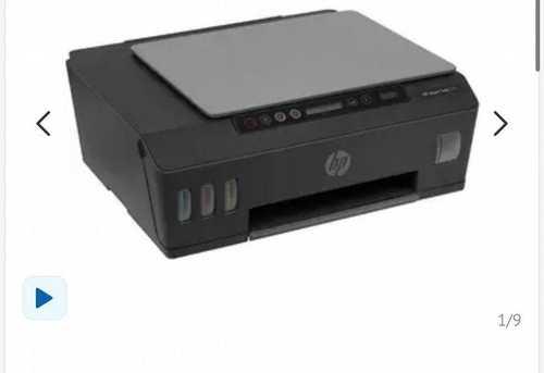 Мфу струйный hp SMART tank 515