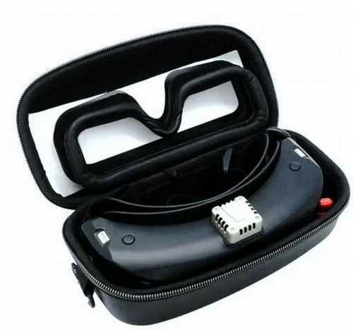 FPV очки Skyzone SKY04X Pro с регулируемыми линзами и oled