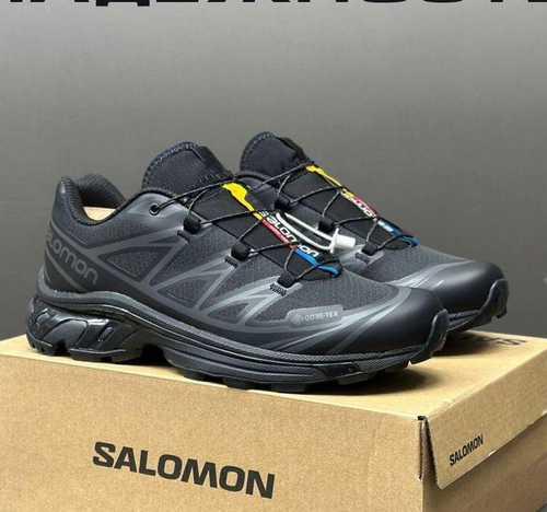 Salomon XT-6 gore-TEX