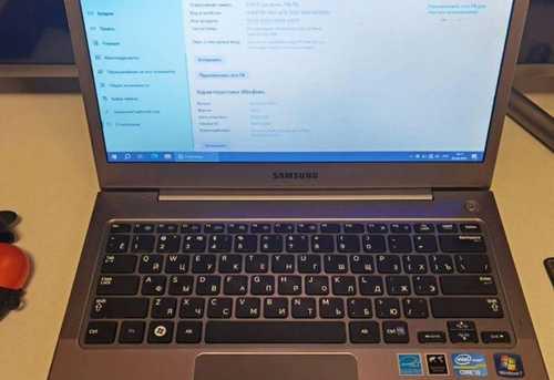 Ультрабук Samsung NP530U3B-A04RU