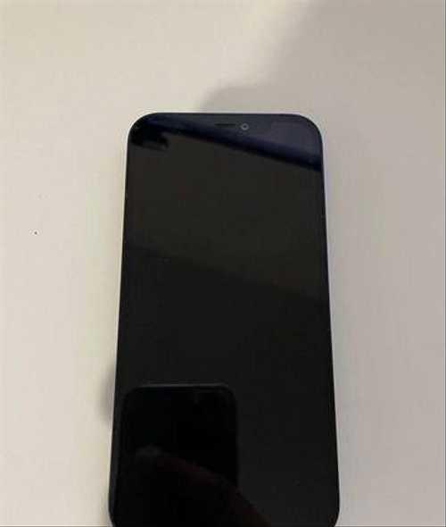 Продам смартфон Apple iPhone 12 64гб синий