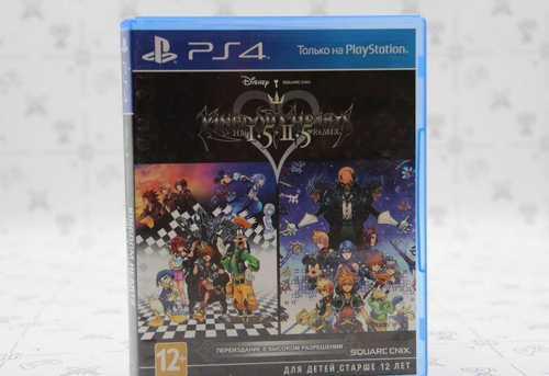 Kingdom Hearts HD 1.5 + 2.5 remix (PS4/PS5)